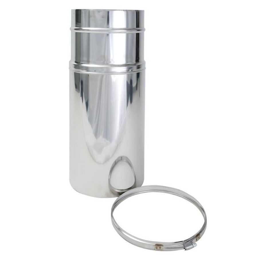 Spinning Chimney Cowl | Mini Rotorvent Cowl Fits flues 80mm - 180mm