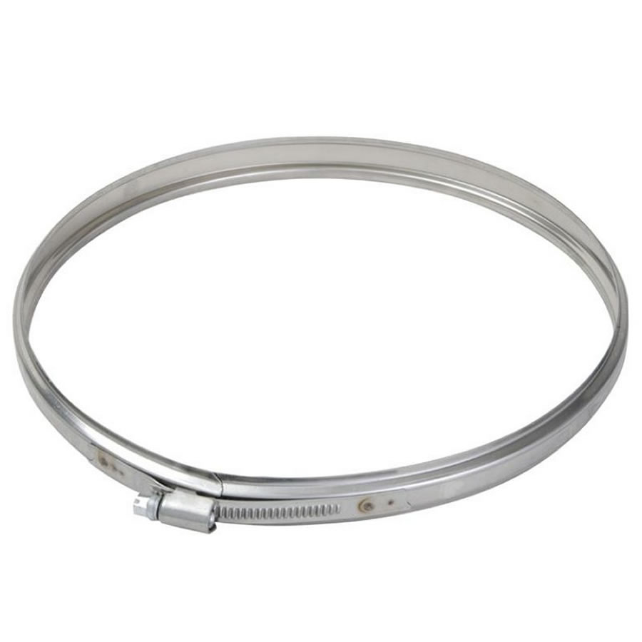 Twin Wall System Locking Band Twin Wall Flue Pipe