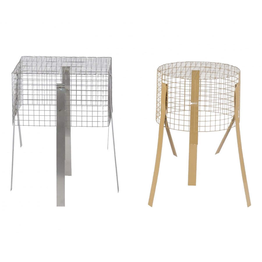 Stainless Steel Mesh Bird Guard - Chimney Pot Mesh