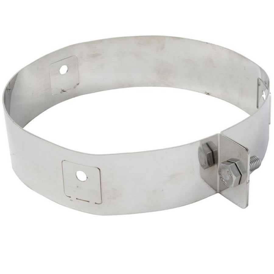 Stainless Steel Guy Wire Band