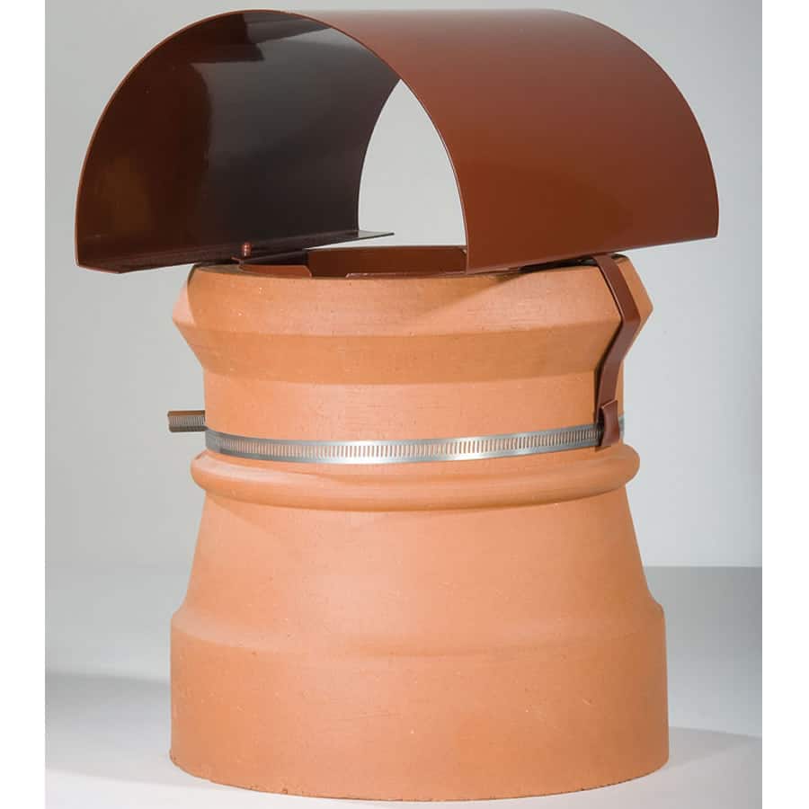 Bonnet Chimney Cowl - Chimney Cowl Products