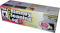 Chimney Cleaning Log CCL - Chimney Cowl Products