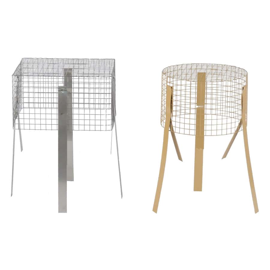 Stainless Steel Mesh Top Birdguard - Chimney Cowl Products