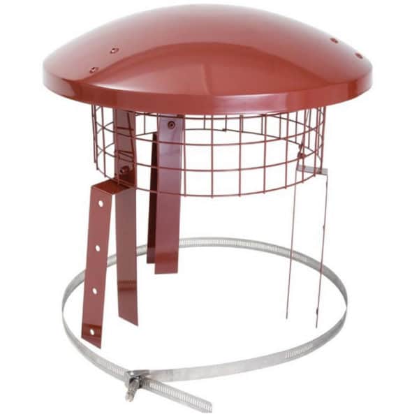 Standard Bird Guards Archives - Chimney Cowl Products