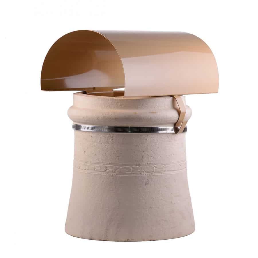Bonnet Chimney Cowl - Chimney Cowl Products