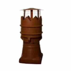 Crown Pot Chimney Cowl - Chimney Cowl Products