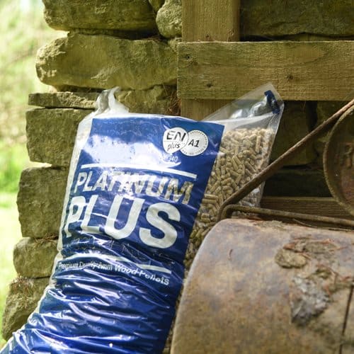 Platinum Plus Pellets - Chimney Cowl Products